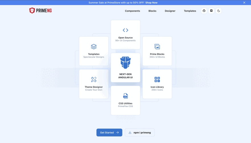 Top UI Frameworks for Angular and react. | by Shrihari Mohan | Medium