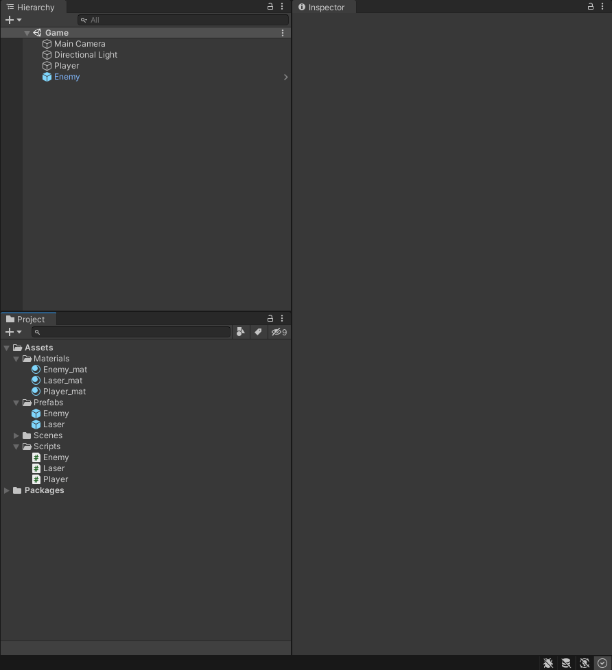 Introduction to Physics in Unity. Interaction Between Objects | by ...