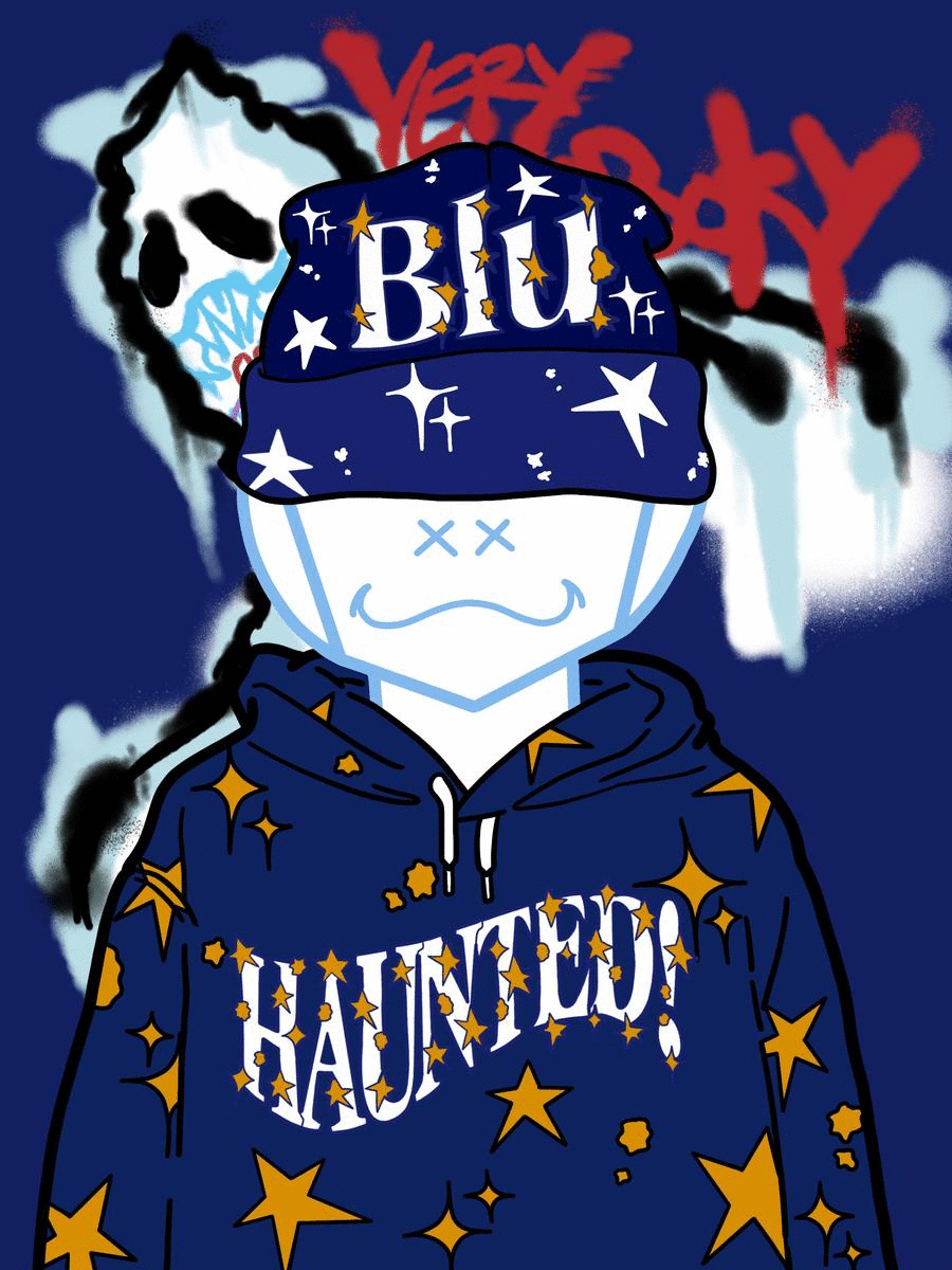 Welcome to the BluWorld. Bluboys Edition 1 is a set of 5,000… | by RoRo ...