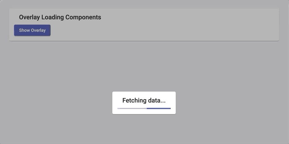 A Loader For Your Components With Angular Cdk Overlay By Adrien Miquel Itnext 
