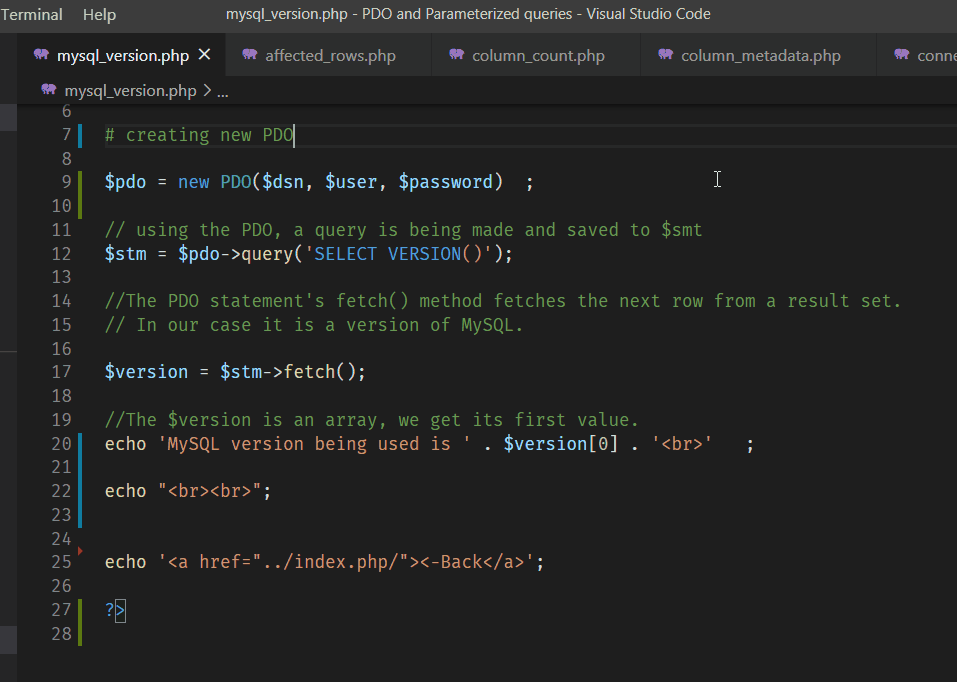 PHP-CS-Fixer: How to Install and Use in VS Code 2020 on Windows 10. | by Raja Palanivel | Medium