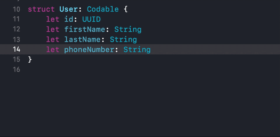 Now Easy To Edit The Multi Line Code In Xcode🦋 Trick Balashekar Vemula Medium
