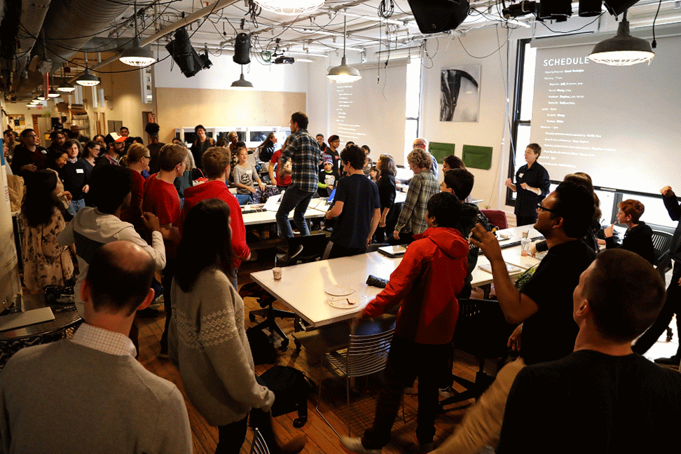 Introducing the 2018 Processing Foundation Fellows - Processing ...