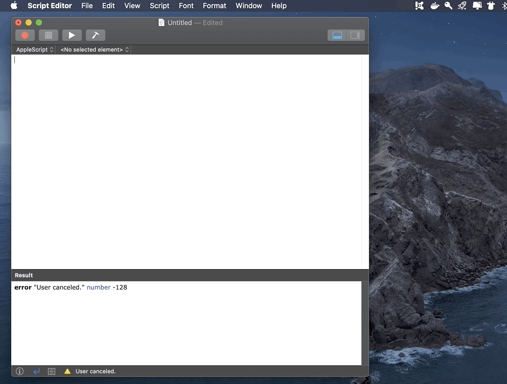 How To Get Started With Applescript By Rohan Bhushan Medium