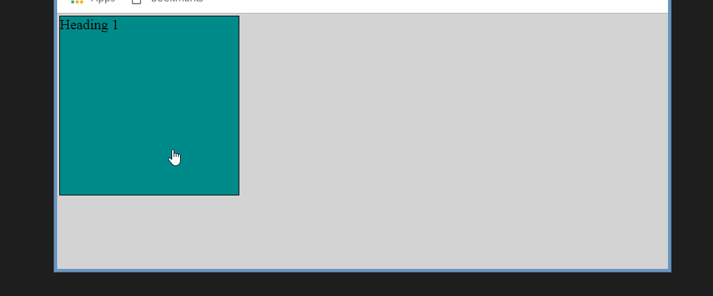 Jquery Plugin — Draggable. Repo —… | by Anand Shende | Medium