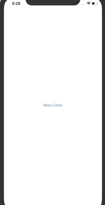 在iOS中为ViewController构建自定义过渡-CSDN博客