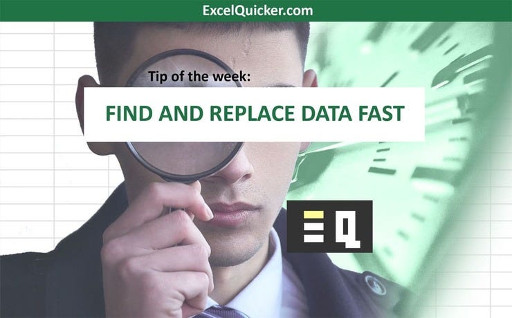 Excel Quicker – Medium