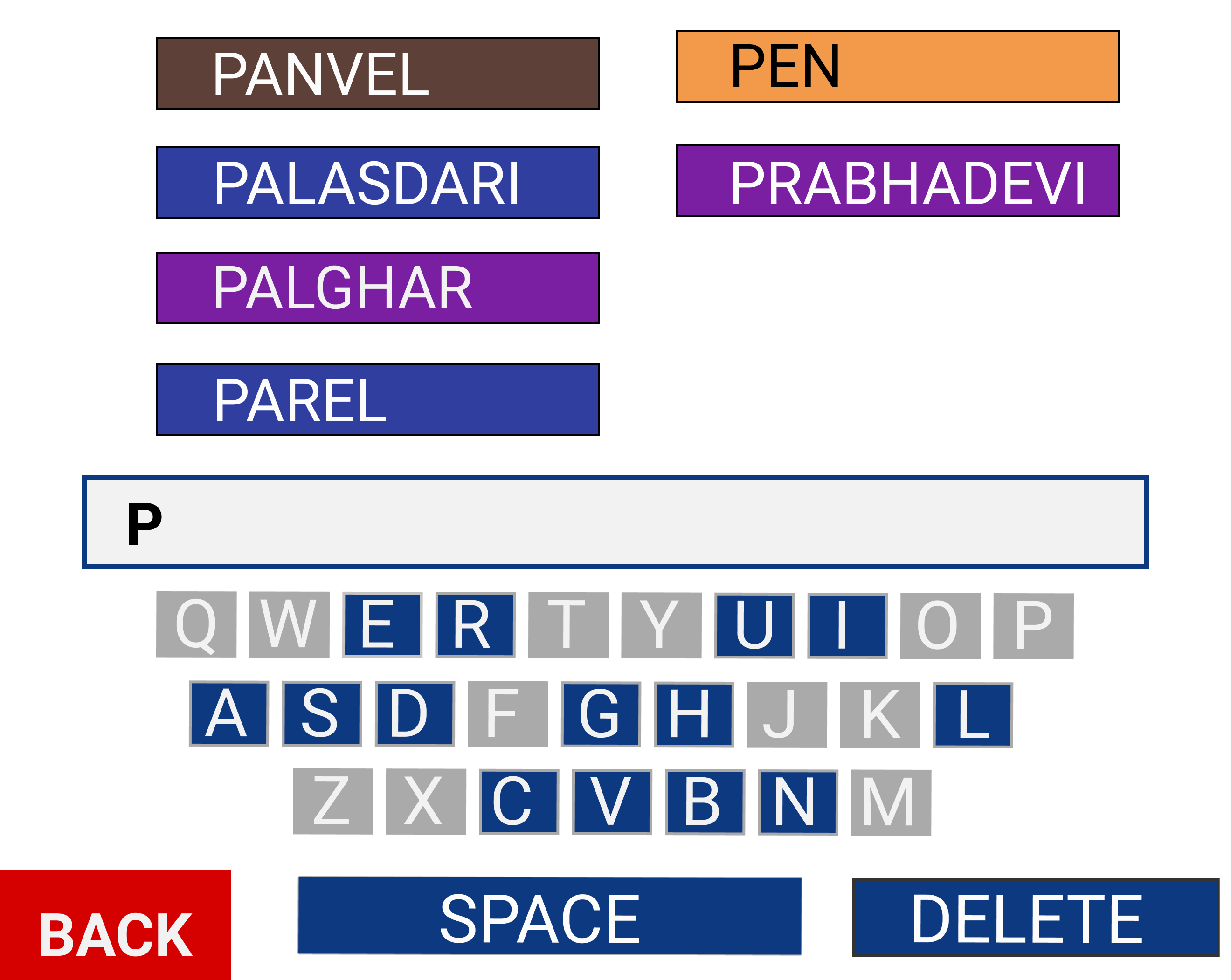 Buying a Railway Ticket via ATVM in Mumbai — A UX Case Study | by ...
