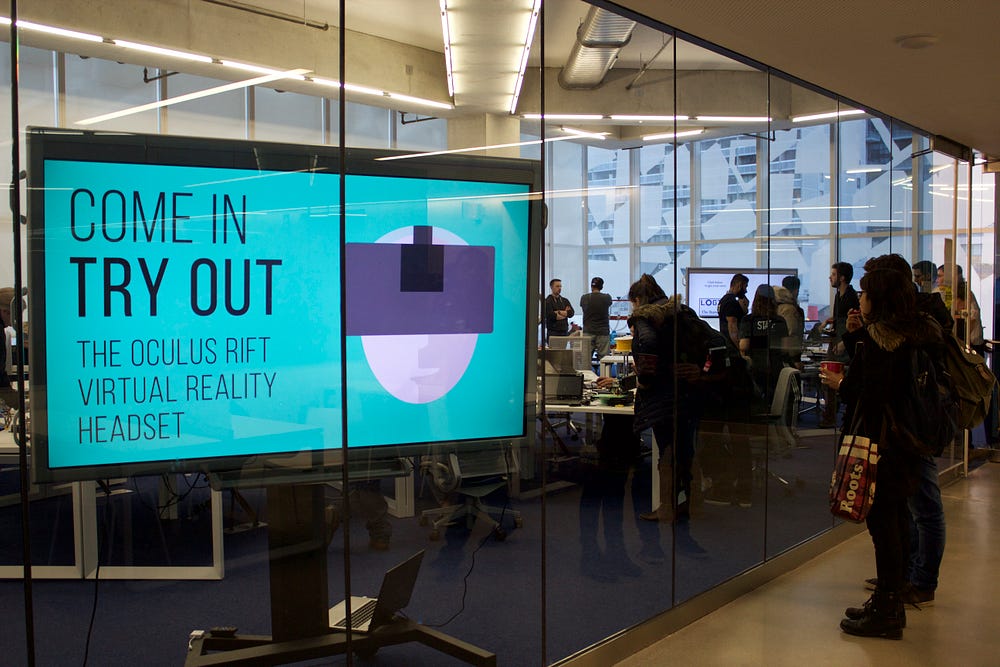 Ryerson’s SLC: A Space For Innovation | by Eden Harari | Medium