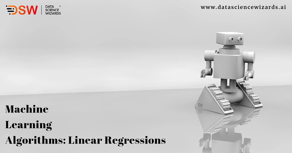 Getting Started With Machine Learning Algorithms Linear Regression