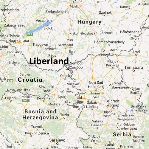 Free Republic of LIBERLAND. Liberland | by LiberlandRu | Medium