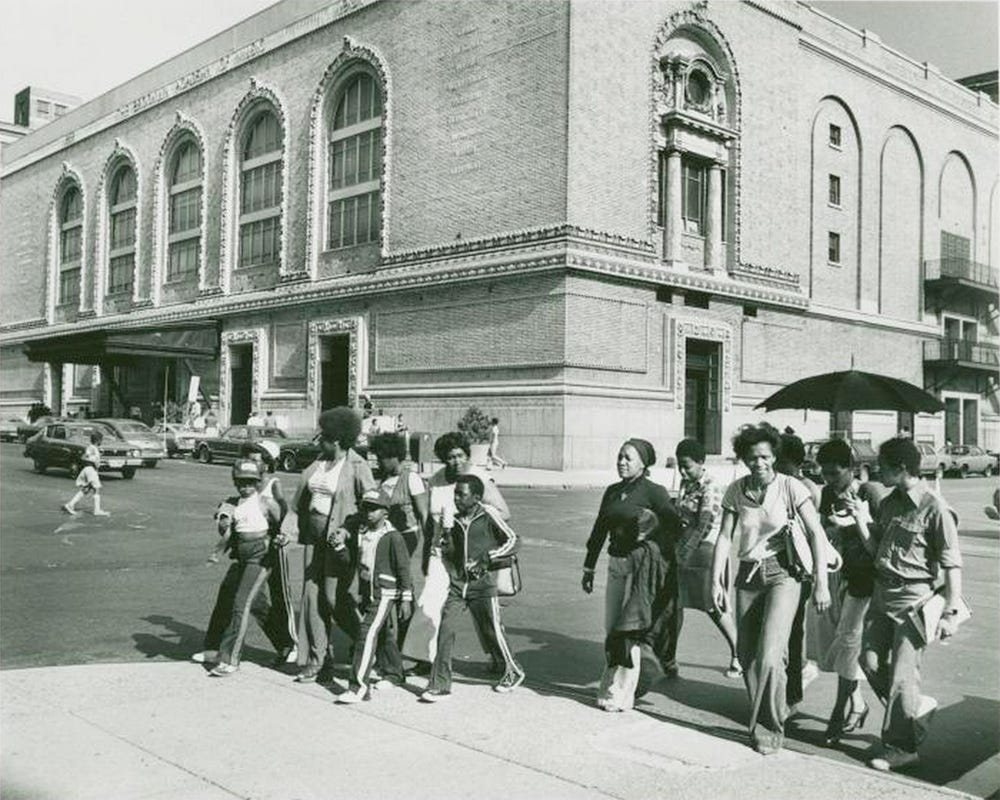 See What Brooklyn Looked Like in the 1970s (Photos) | by Brownstoner ...
