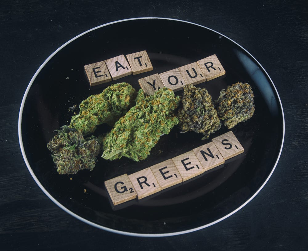 3 Delicious Cannabis-Infused Vegan Recipes | by Green Forest | Medium