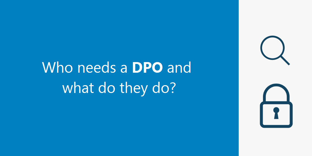 Who Needs A DPO And What Do They Do? | by GDPR Alliance | Medium