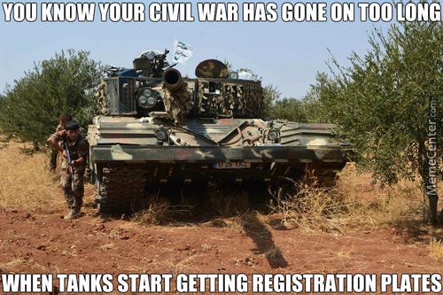 A brief history of tanks — Part I | by Mr.Grey | Medium