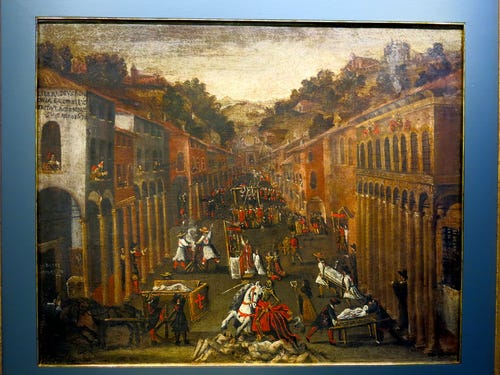 How Art Has Documented Global Disease Since the First Century | by Erin ...