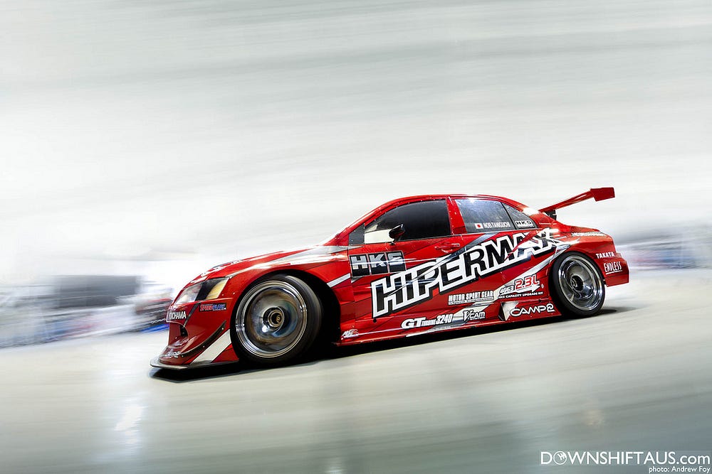 Reclaiming the Throne: HKS. Time attack was a discipline born from ...