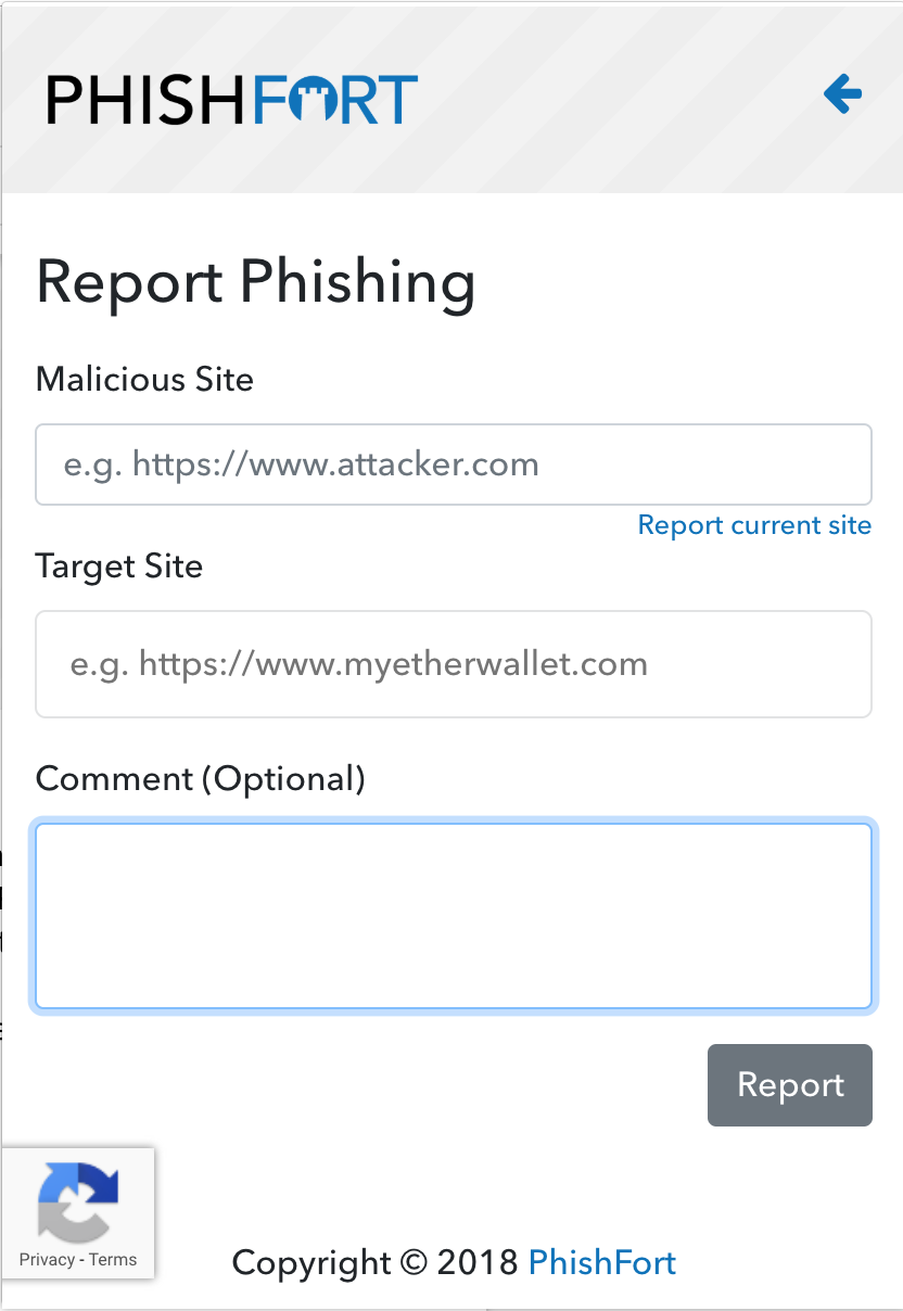 Introducing PhishFort Protect. Phishing is a big problem and there ...