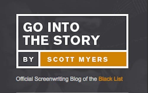 Go Into The Story Resource: A Screenwriter’s Guide to Aristotle’s ...
