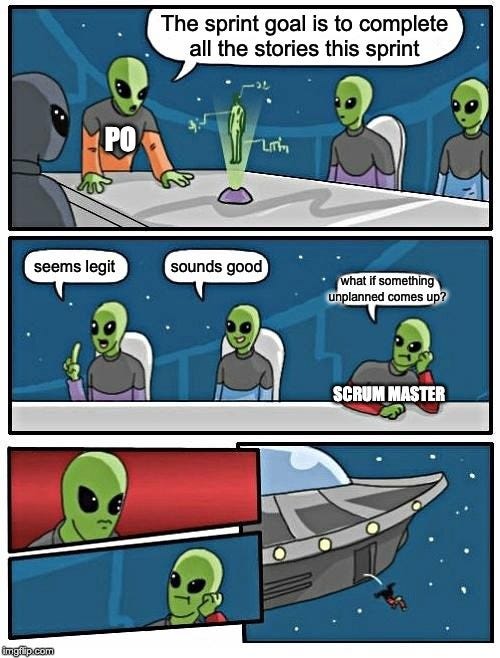 20 Hilarious Memes For Those Who Have Worked in the Agile Framework ...