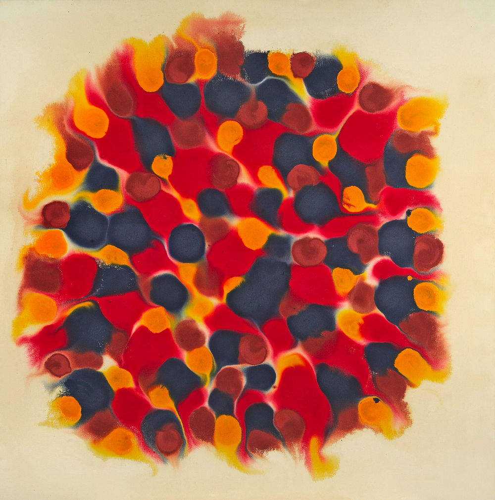 A Look Back on the History of the Washington Color School | by Katie ...