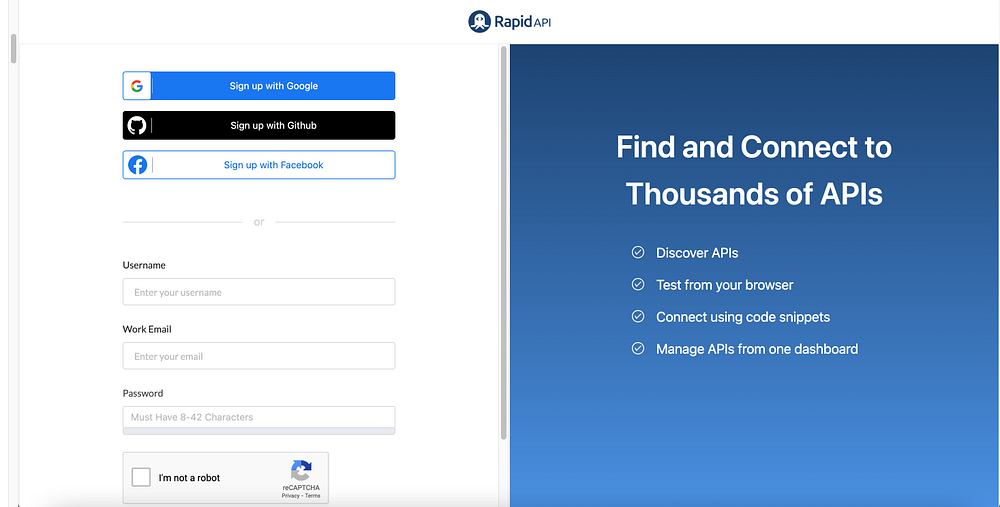 How To Create A Text Sentiment Analysis App Using React By Rapidapi Medium
