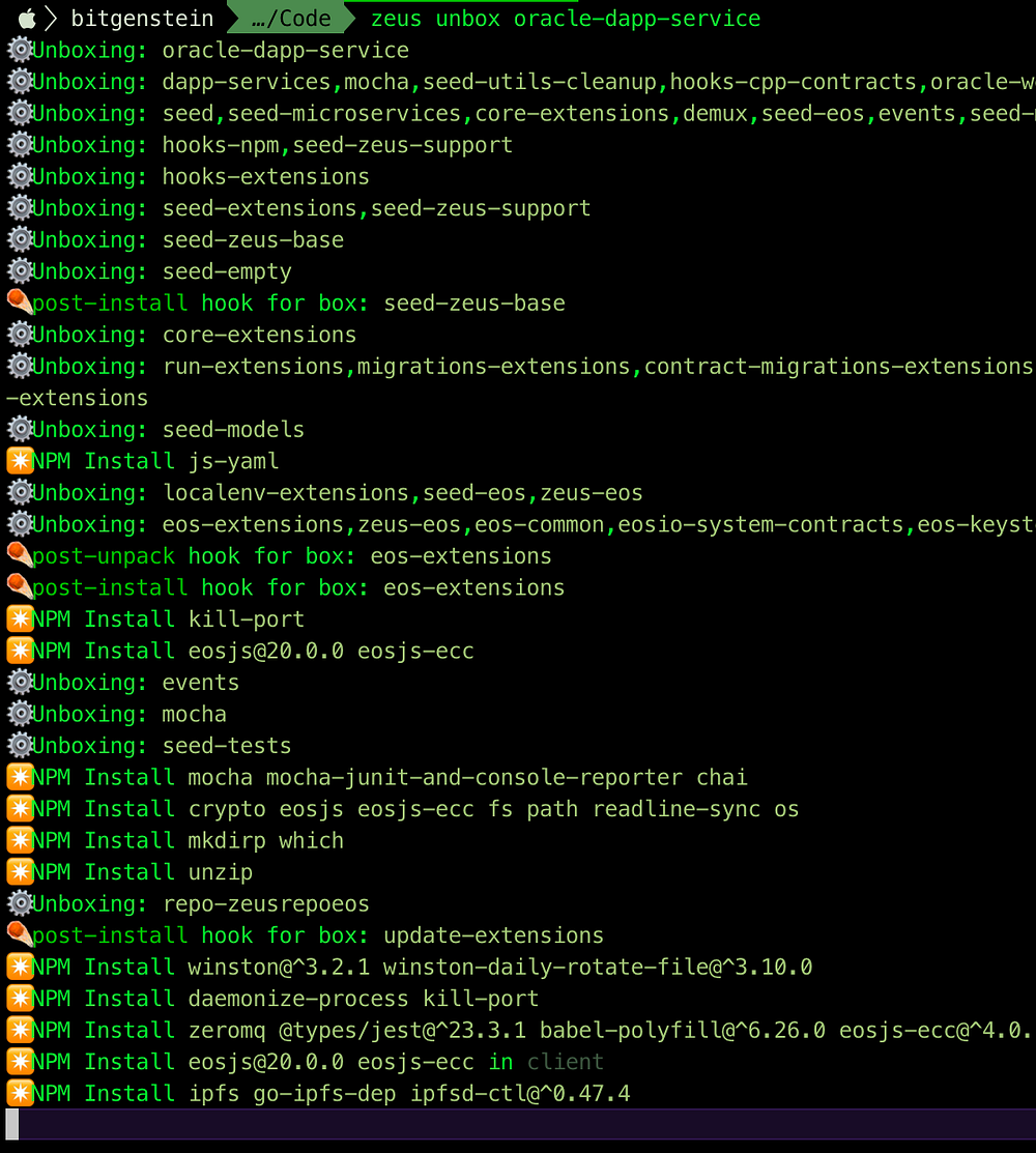Using LiquidOracles on EOS, WAX, Telos — LiquidApps DAPP Network Developer Walkthroughs | by ...