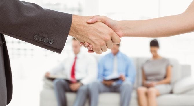 The Art of the Deal. Completing a deal of any size is a… | by Lisa ...