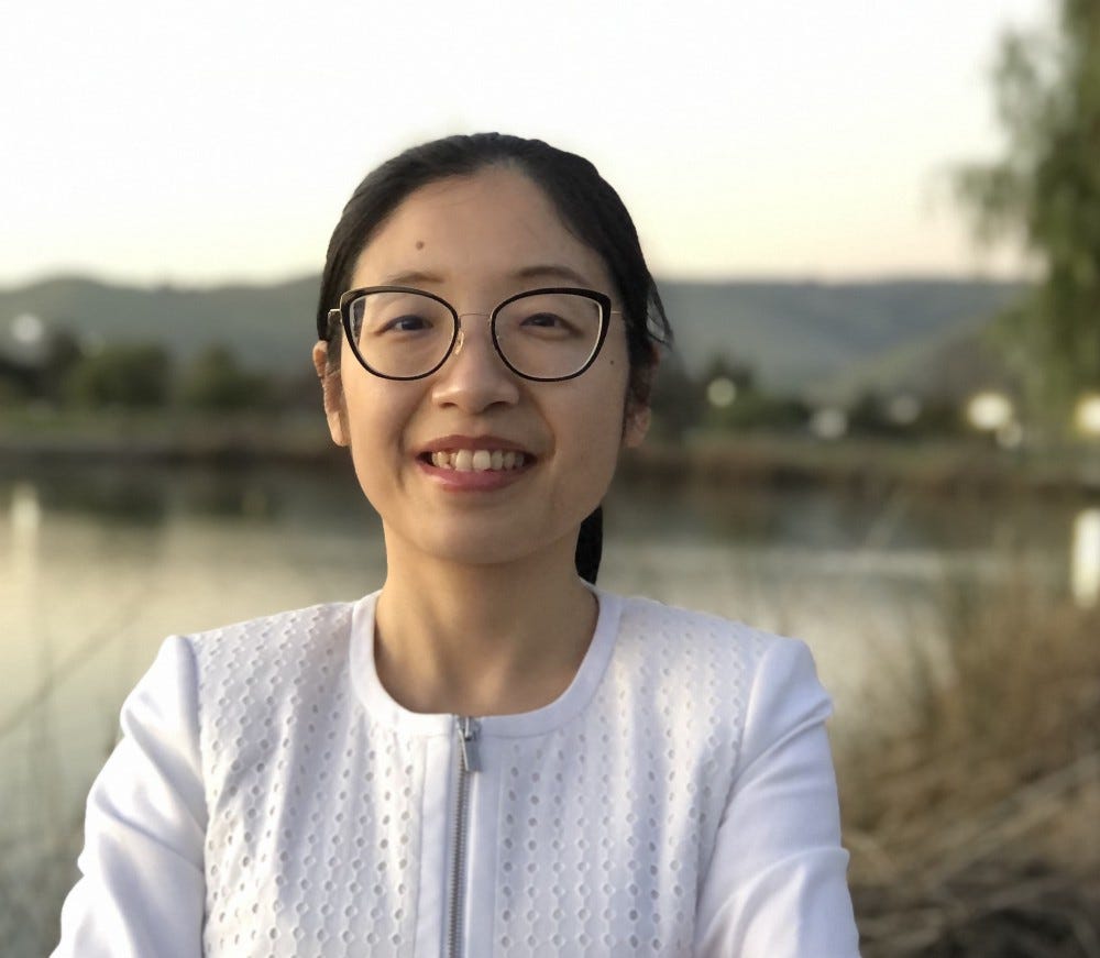 Meet Dr. Yu Chen: Taking tech for good to the university classroom | by ...