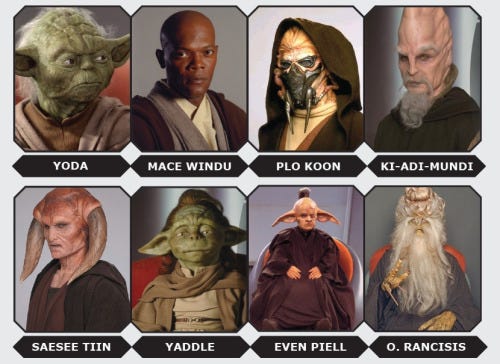 Humanocentrism and Fascism in Star Wars | by Mike Anderson Campbell ...