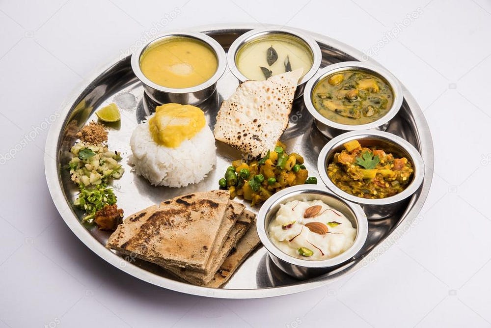 Marathi Cuisine: A brief look. A quick guide to a small section of ...