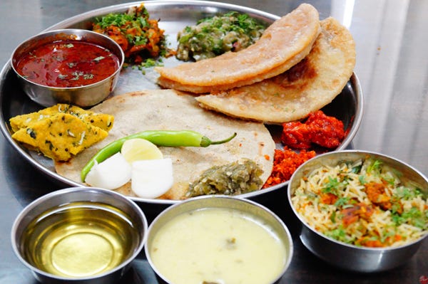 Marathi Cuisine: A brief look. A quick guide to a small section of ...