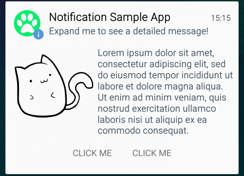 Custom Notifications for Android | by Hootsuite Engineering | Hootsuite ...