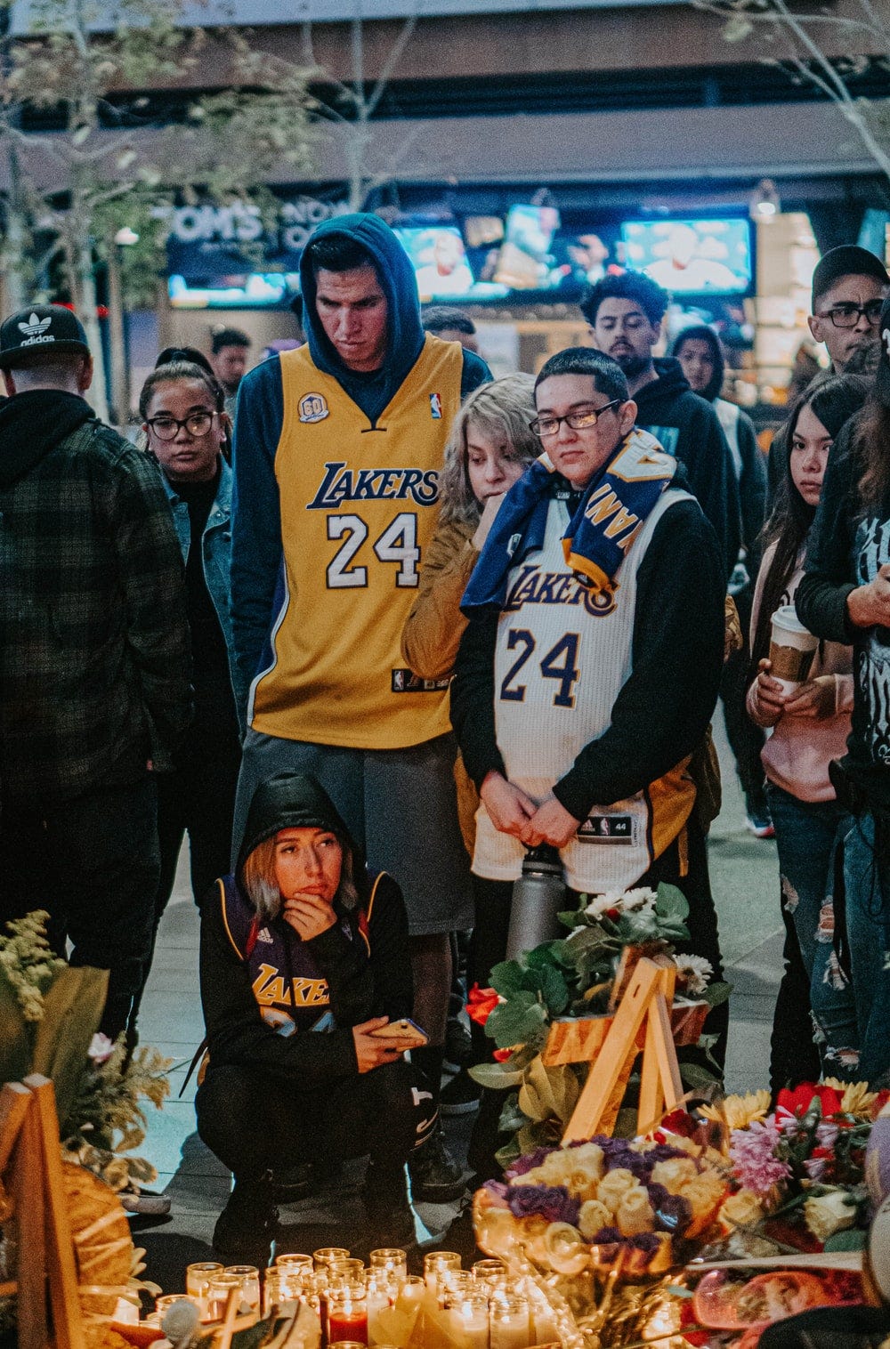 The Fated Descent of Kobe Bryant. A Modern Greek Tragedy | by David J ...