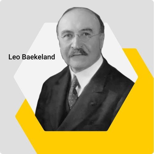 Meet Leo Baekeland: The King of Plastics and His Invention That Changed ...