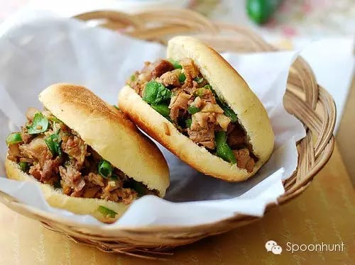 4 Chinese Sandwiches That Are Better Than Burgers - Spoonhunt - Medium