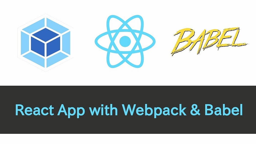Babel, WebPack and Parcel. Babel | by Nirmal Amanda | Medium