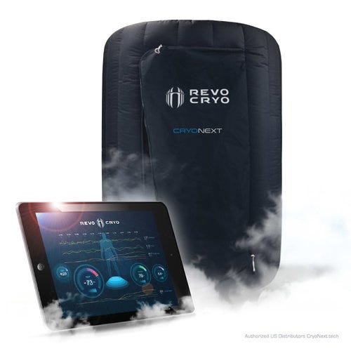THE GOLD STANDARD IN WHOLE BODY CRYOTHERAPY- Cryo-Generation | by Cryo ...