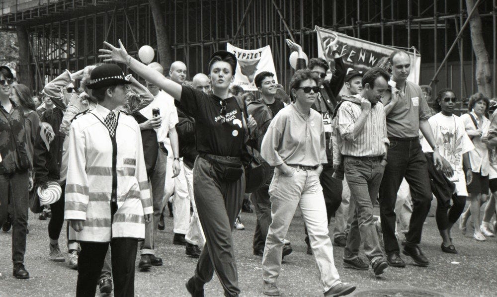 Let’s remember Seattle Liberation Front’s violent clash with police, on ...