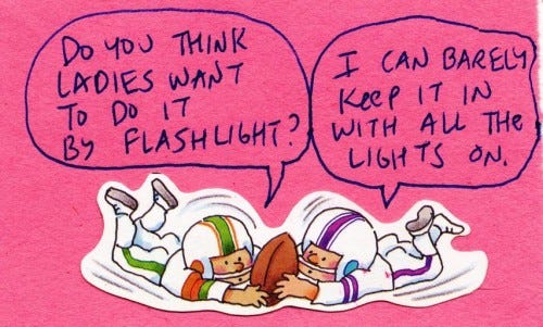 Football Pick Haikus For Week 14 | by JIM BEHRLE | The Awl | Medium