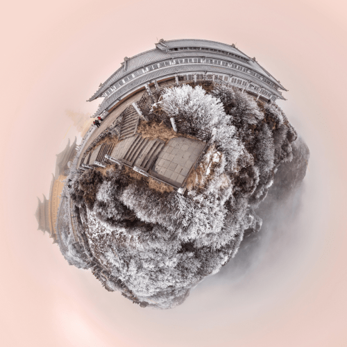 How to Create Little Planet Photos with Adobe Photoshop, Pano2VR and ...