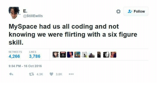 Myspace: The Grandfather of Social Media | by Sarah Rogers | Medium