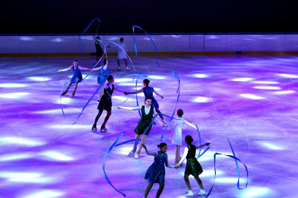 Uzbekistan: Ice arena opening carries whiff of Russian soft power | by ...