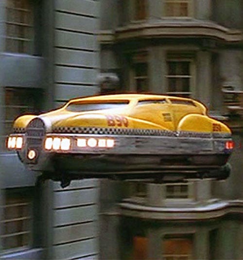 Top 6 Autonomous Cars in Movies. Self-driving cars have graced the big ...
