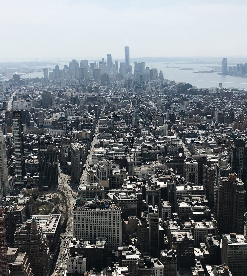 How Urban Design Principles Can Inspire UX Design | by Akshay Verma ...