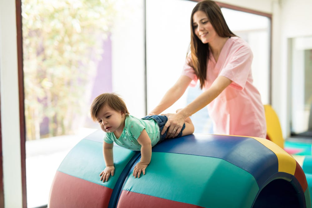 Why Your Child Should See A Pediatric Physical Therapist By BetterPT