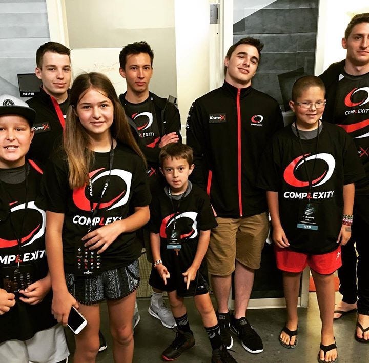 Generation Z and the Coming Esports Tsunami | by Jason Lake | Medium