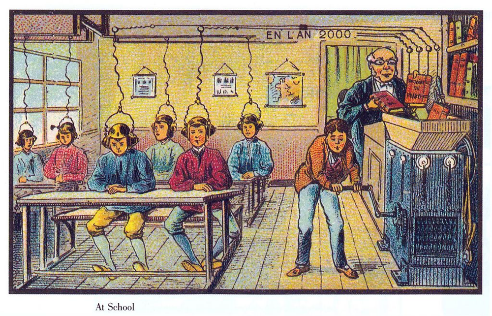 From Human Behavior To Predictable Machine from-human-behavior-to-predictable-machine