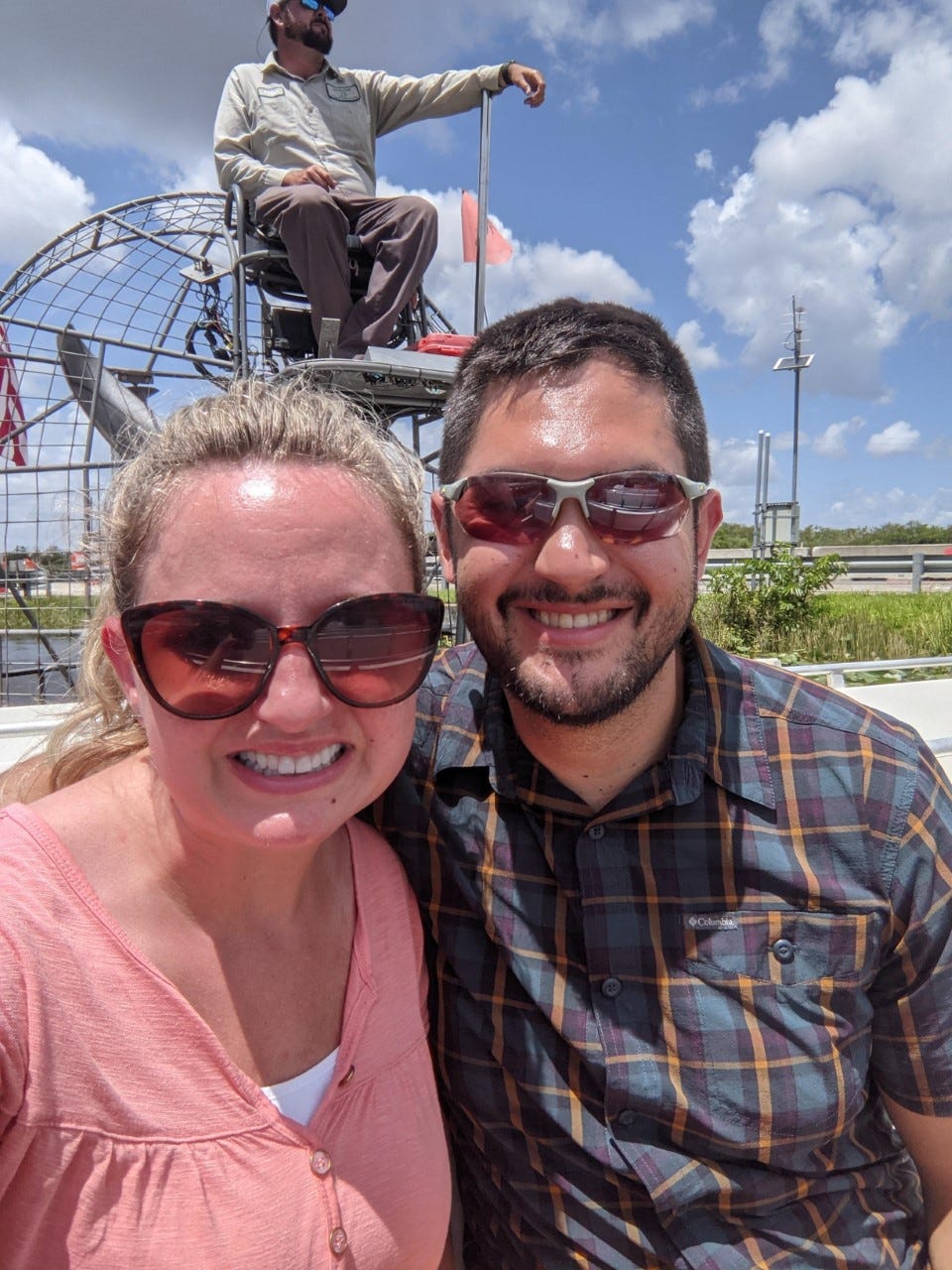 Some ways to enjoy South Florida. Erin and I just finished up our First ...