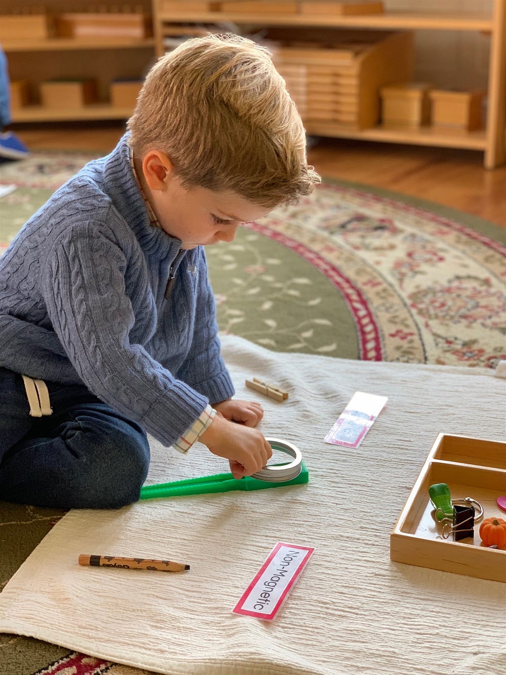 Assessment and Testing in Montessori Schools | by Kingsley Montessori ...